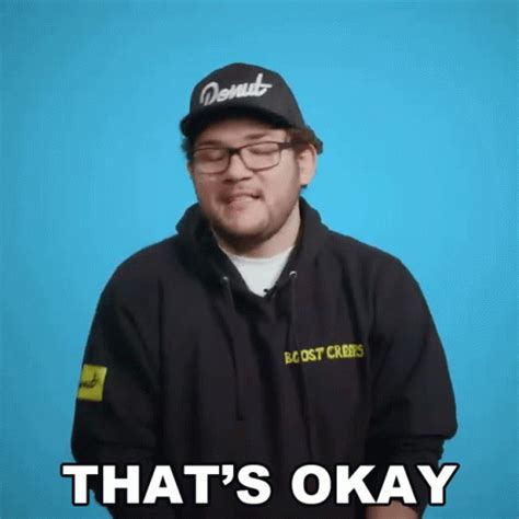 Thats Okay Nolan Sykes  Thats Okay Nolan Sykes Donut Media
