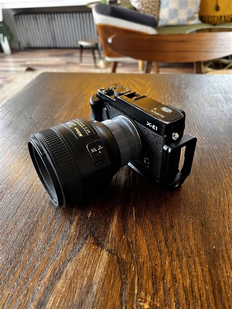 This Is What Happens When A 3d Printing Nerd Becomes A Photographer… R Cameras