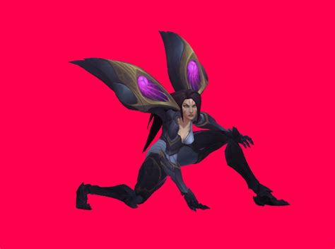 🦸 Kaisa Statue League Of Legends・ Stl File For 3d Printing・cults