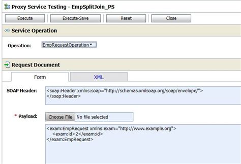 Split Join In Oracle Service Bus 12c Techsupper