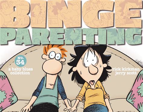 Baby Blues Collection Binge Parenting Fresh Comics