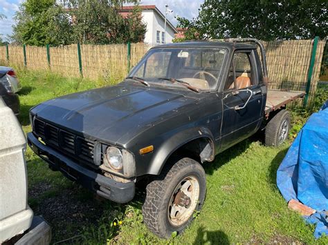 1983 Toyota Hilux In Bradford United Kingdom For Sale Car And Classic