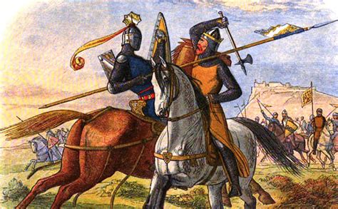 Timeline Of Medieval England