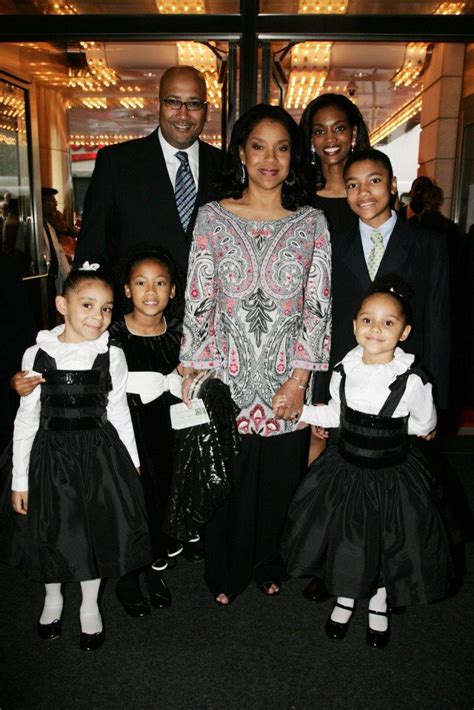 Ahmad Rashad Wedding Party
