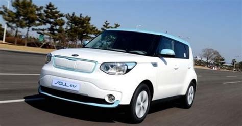 기아차 쏘울ev 지난달 독일서 전기차 판매 1위