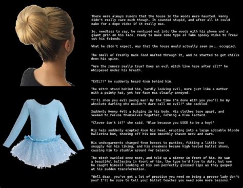 Magical Ballet By Disuniter On Deviantart