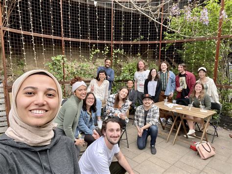 Farwell Celebration Adaptive Memory Lab