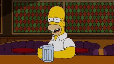 Homer Simpson As A Human Is Quite A Site