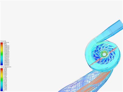 Tutorial Fluid Flow Simulation Through A Water Turbine By Cugatow