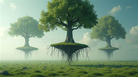 Floating Land Platforms Stock Illustrations 153 Floating Land