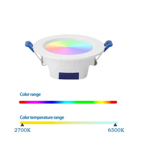 [wrong device] tuya generic downlight model · issue 17760 · koenkk