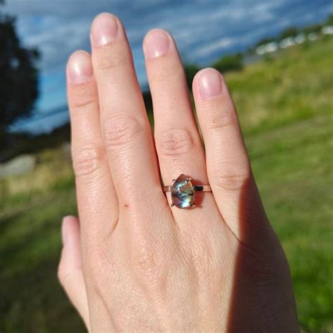 14k Gold Ruby Ring Engagement Ring For Women Ruby Engagement Ring