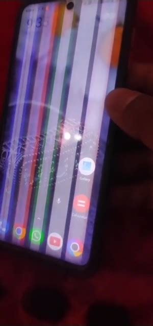 Fix Screen Flickering On An Android And Display Line Problem Oled