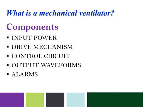 7 Ventilators Medical Equipment Pdf