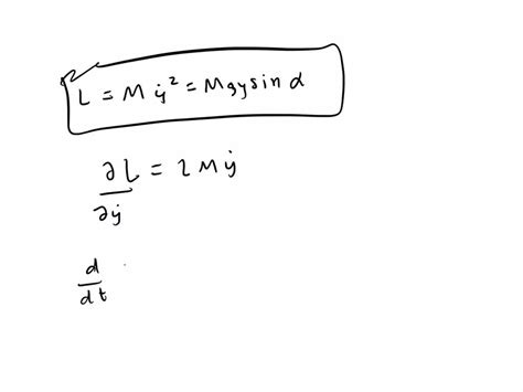 A Hoop Of Mass M And Radius R Rolls Without Slipping Down An Inclined Plane Which Makes An Angle