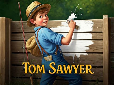 Tom Sawyer Resumen Personajes Y Análisis De Sus Aventuras