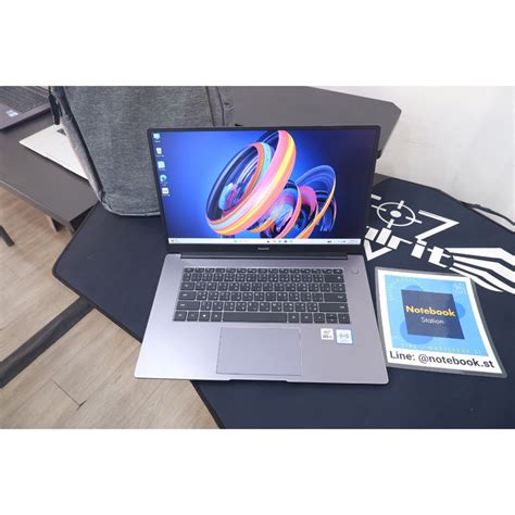 Huawei Matebook D15 I5 10210u Ram8 Ssd256 จอ15 6 Fhd Ips สเปคดี เครื่องบางเบาพร้อมใช้งาน ราคา