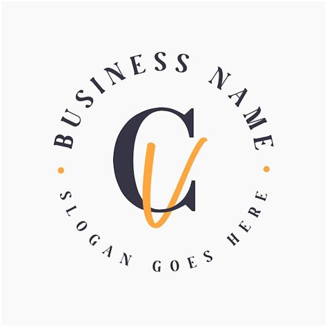 Cv Initials Vectors And Illustrations For Free Download