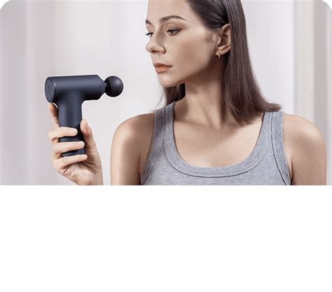 Xiaomi Massage Gun Mini Xiaomi Global