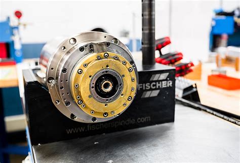 Spindle Disassembly Fischer Usa