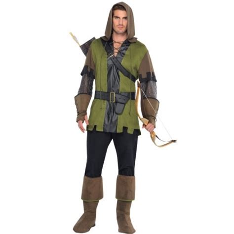 Robin Hood Costume Mens Robin Costumes