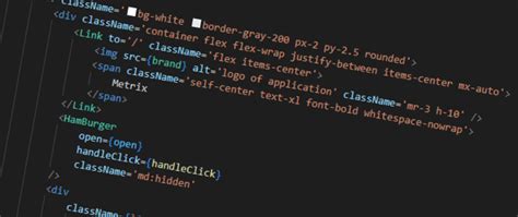 Simple Hamburger Button In React Typescript And Tailwind Css Dev