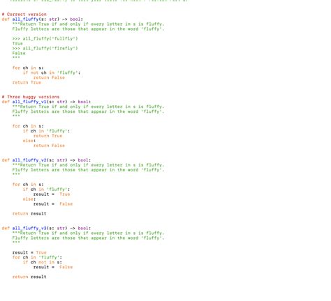 Solved Import Unittest From Fluffyfunctions Import