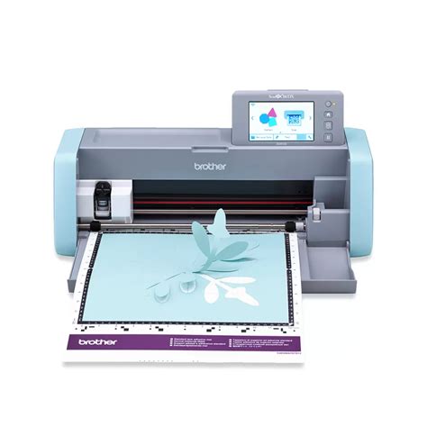 Plotter De Corte Brother ScanNCut SDX225