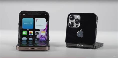 Apple Could Launch A Foldable Iphone With A Clamshell Design In 2026