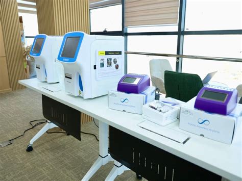 Мал эмнэлгийн лабораториудыг багаж төхөөрөмжөөр хангаж байна