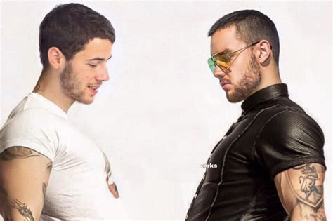 La Foto Fake De Nick Jonas Y Liam Payne Calienta La Red Zona Gay
