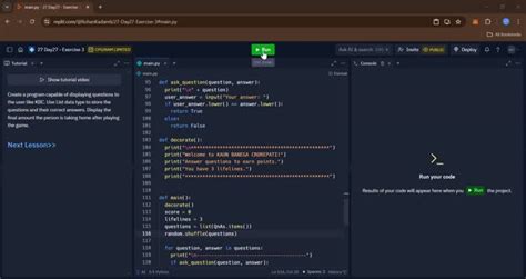 Rohan Kadam On Linkedin 100daysofpython Python Programming