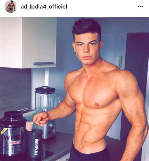 Photos Les Princes De Lamour 4 Adrien Laurent Nu Sur Instagram Il