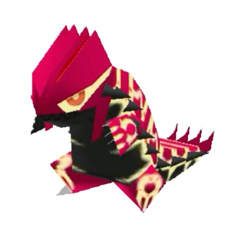 Pokémon Rumble Rush Primal Groudon Sprite In 2025 Pokemon Sprites Pokemon Pokemon Fan Art