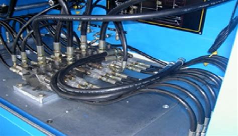 2017 한국기계전 참가 업체 주력 제품 미리보기 유응연 유압기기 시험장비