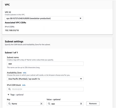 Up And Running With AWS VPC