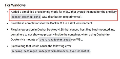 ‌docker Desktop启动后自动加载ubuntu Wsl，docker Desktop Data Wsl消失问题解析 菜越香 博客园