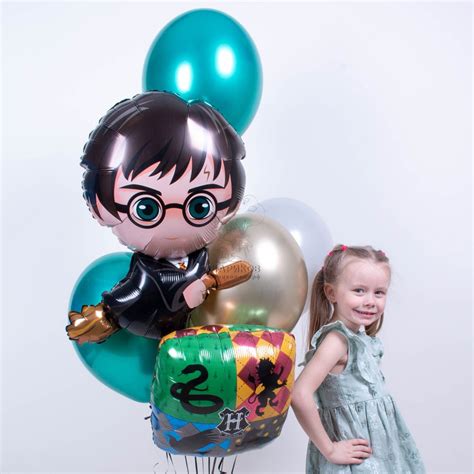 Набор Гарри Поттер Интернет магазин воздушных шаров Шариков воздушные шары