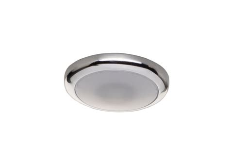 Pyxis R Recessed Led Light Brass Chrome Plated Only 25 95 € Svb