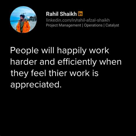 Rahil Shaikh On Linkedin Appreciation Approach Leaders Community Excellence Leadership