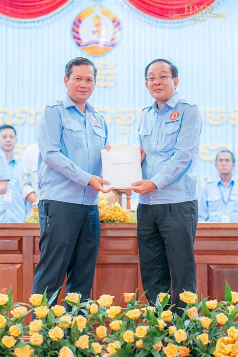 ឯកឧត្តមបណ្ឌិត ហ៊ុន ម៉ាណែត៖ ភាពជោគជ័យរបស់គណបក្សប្រជាជនកម្ពុជា