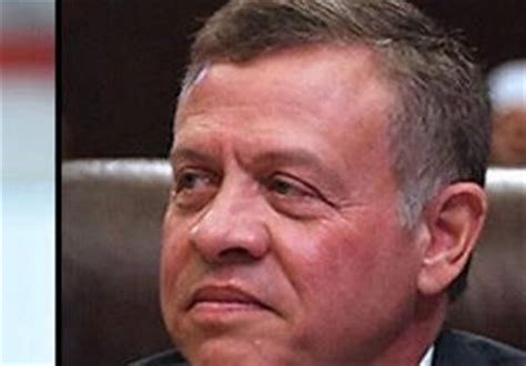 دیدار پادشاه اردن و وزیر جنگ رژیم صهیونیستی حمله شهرک‌نشینان به خودروهای فلسطینیان تسنیم