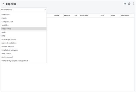 Diagnostic Logs Eset Protect On Prem Remote Management Eset Security Forum