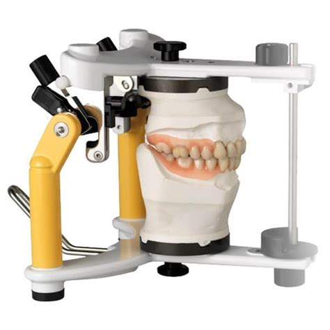 Stratos 200 Biofunctional Articulator With Multiple Options Ivoclar