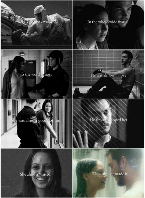 Almost Jatie Containment Cw Containment Tv Show Chris Wood Best Tv Shows