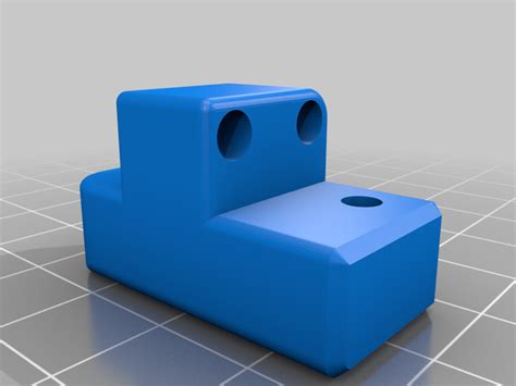 Fabrica Tu Propia Impresora 3d By Edgar Arevalos Download Free Stl Model