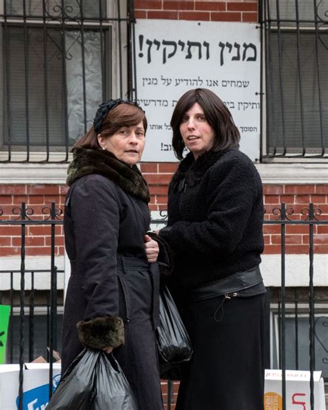 The Renegade Street Photographer Of Boro Park The Forward
