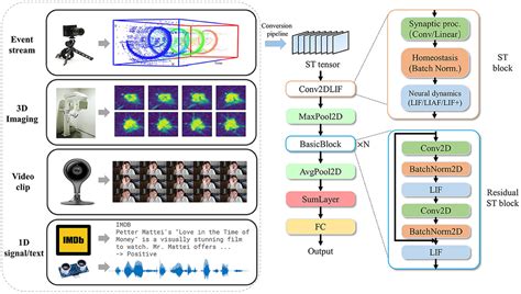 Frontiers Bidl A Brain Inspired Deep Learning Framework For Spatiotemporal Processing