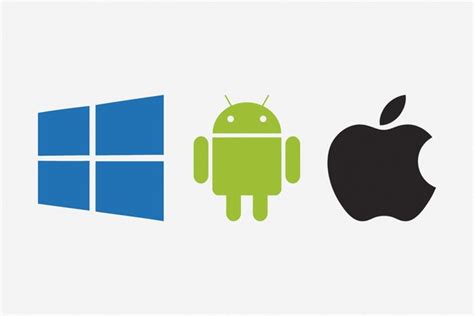 Android Apple Windows Logo Apple Music Is Now Available On Windows 11