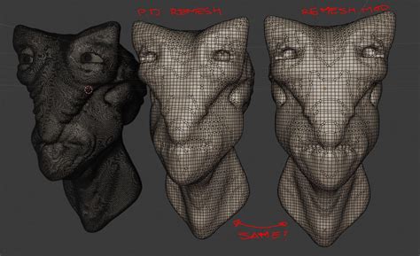 The Big Blender Sculpt Mode Thread Part 1 255 By Julperado Blender Development Discussion